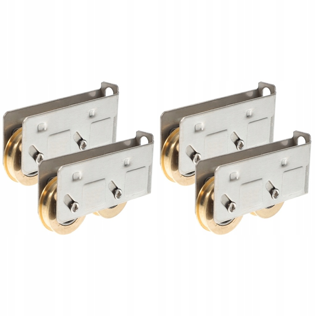 Barn Door Rollers Patio Slider Wheels 4 Pcs - 13522979227 - oficjalne ...