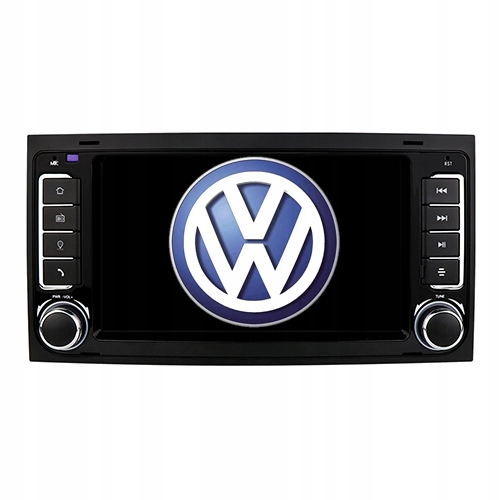 RADIO GPS ANDROID VW MULTIVAN T5 TOUAREG 4GB 64GB - 13478364121 - oficjalne archiwum Allegro