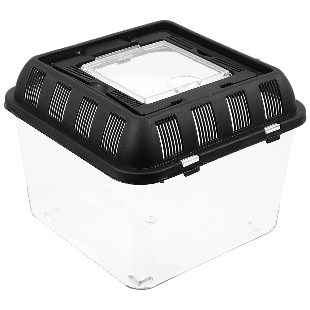 Gecko Breeding Box Reptile Plastic Container - 13661607187 - oficjalne ...