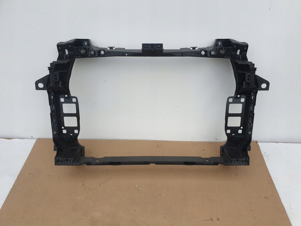 VW TOUAREG 3 III WZMOCNIENIE PAS PRZÓD 760805588H - 12142503437 ...