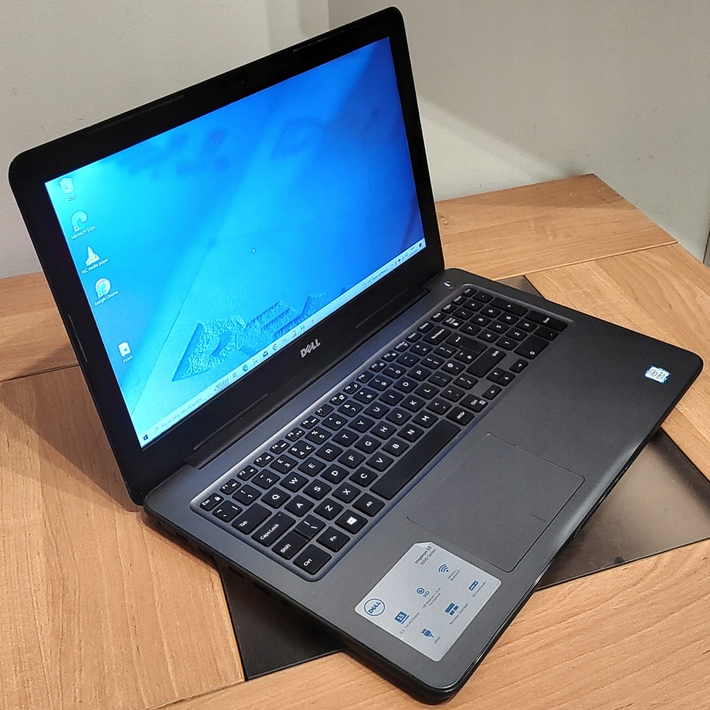 Dell Inspiron 15 5567 -i5 7gen/15.6'FHD-jak nowy - 13188649280 ...