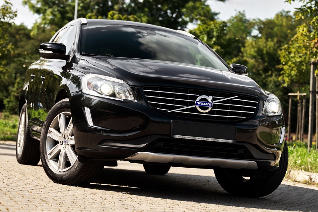PIĘKNIE UTRZEMANE VOLVO XC60 - 14338425022 - oficjalne archiwum Allegro