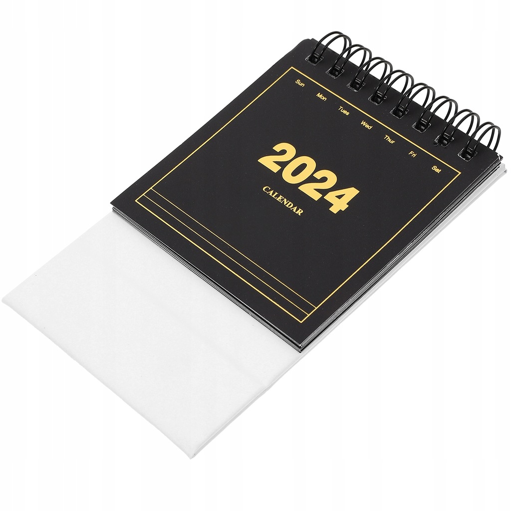 Mini Calendar 2024 Tabletop Small Calendar - 14327037500 - oficjalne ...