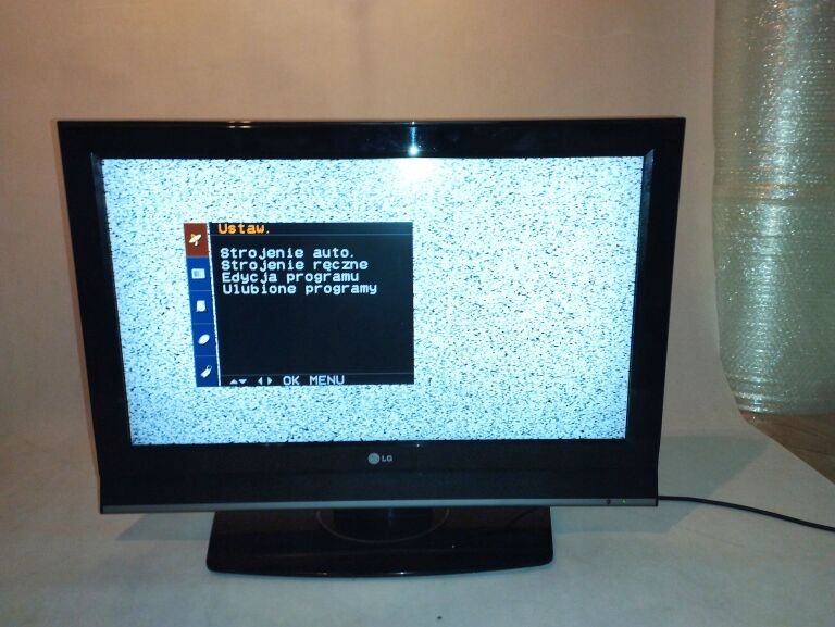 TELEWIZOR LG 32LC42 BEZ PILOTA - 12080829210 - oficjalne archiwum Allegro