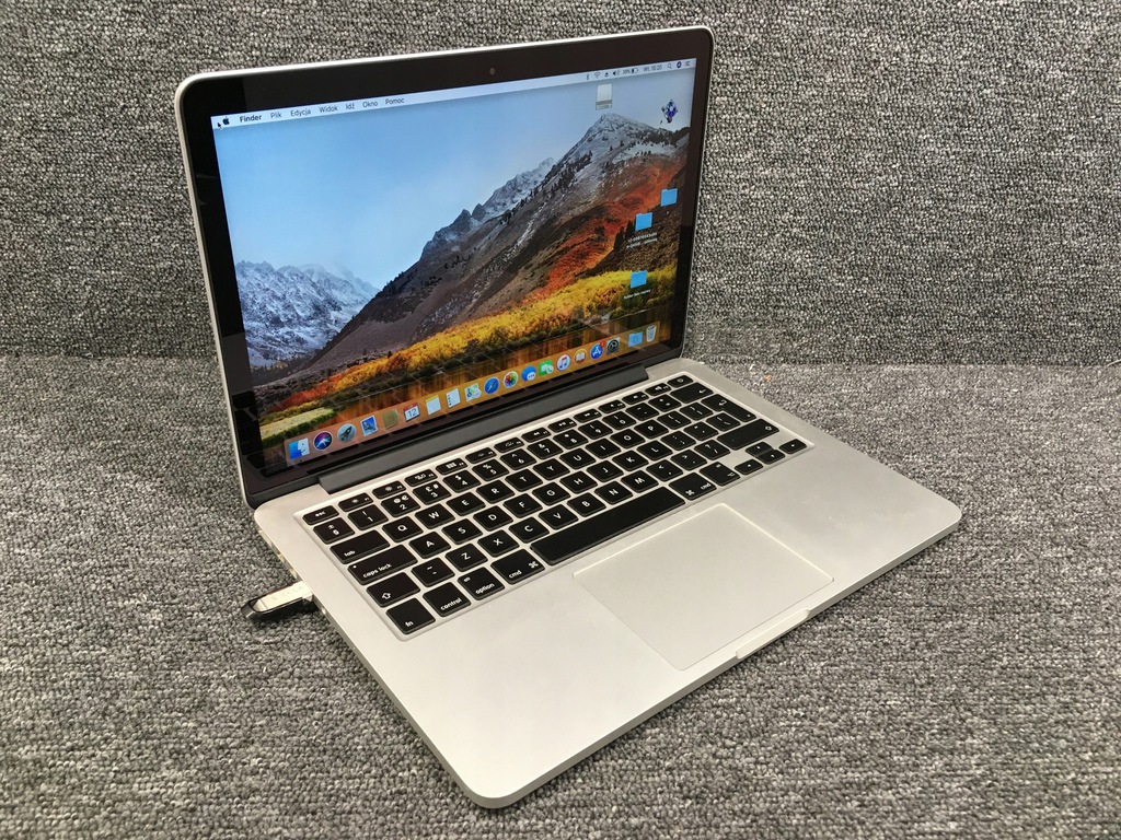 MACBOOK PRO 12.1 i5 2x2.7GHz 8GB 512SSD GWAR IO7 - 8678199351 ...