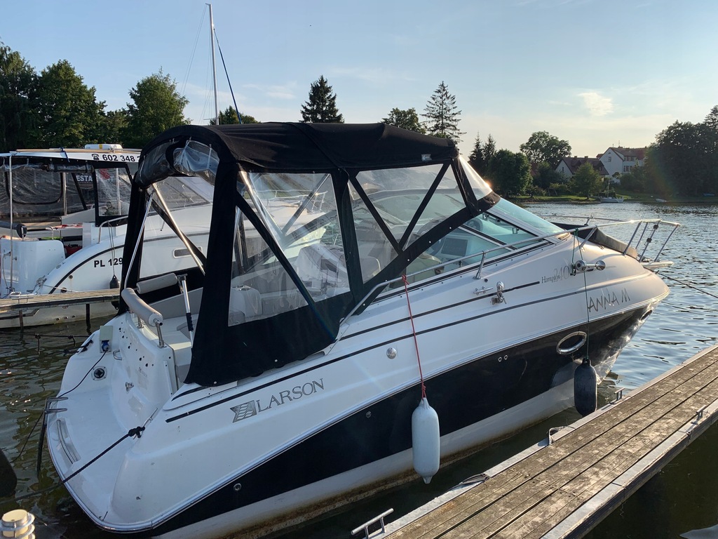 Larson Hampton 240 - 11978434937 - oficjalne archiwum Allegro