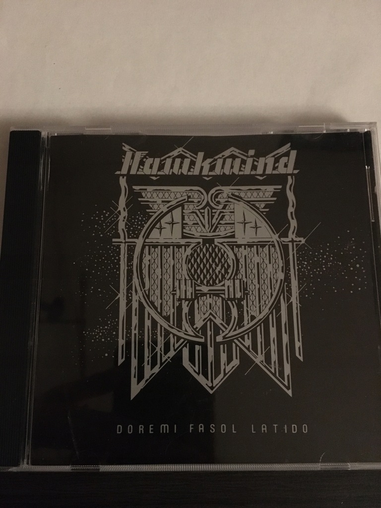 HAWKWIND doremi fasol latido ONE WAY RECORDS 1991 - 13082007798 ...