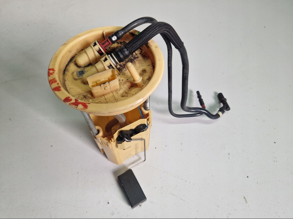 FORD MONDEO MK4 2.0 TDCI POMPA PALIWA PŁYWAK 6G91-9275-AE - 15241581140 - oficjalne archiwum Allegro