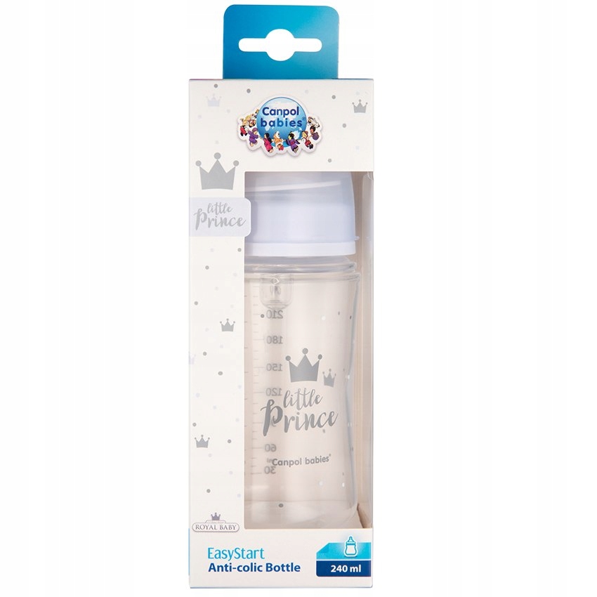 CANPOL BUTELKA szer.antykol.240ml royal - 13329075035 - oficjalne ...
