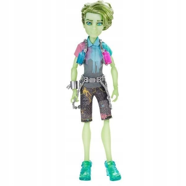 Monster High, Porter Geiss, lalka - 13902830100 - oficjalne archiwum ...