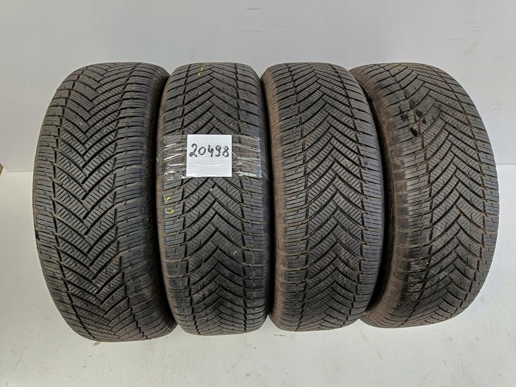 OPONY 235/65/17 4szt IMPERIAL 7mm 4S (20498) - 13621053667 - oficjalne ...