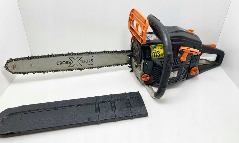 PIŁA SPALINOWA CROSS TOOLS CGC 1800 - 11413615680 - oficjalne archiwum ...