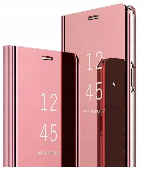 ETUI CASE CLEAR VIEW XIAOMI REDMI NOTE 8 PRO - 8688871492 - oficjalne ...