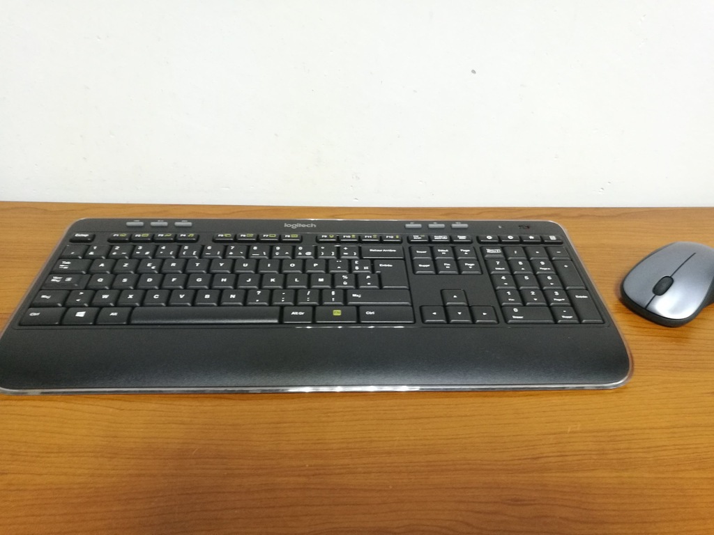 LK204 ZESTAW LOGITECH MK520 ADVANCED FR - 7205787289 - oficjalne ...