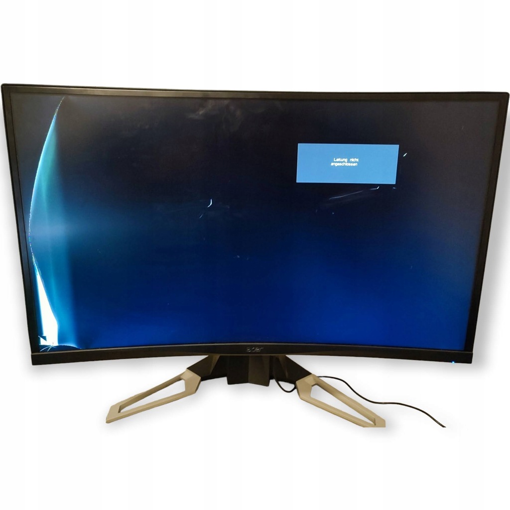 Monitor 32 cale Acer uszkodzony. Aukcja BCM - 12705001199 - oficjalne ...