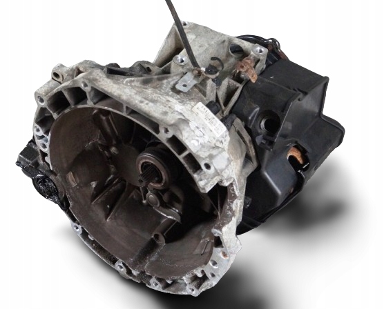 SKRZYNIA BIEGÓW FORD FOCUS MK2 1.8 16V 125KM QQDB 4M5R-7002-NE 2009 - 15752639718 - oficjalne ...
