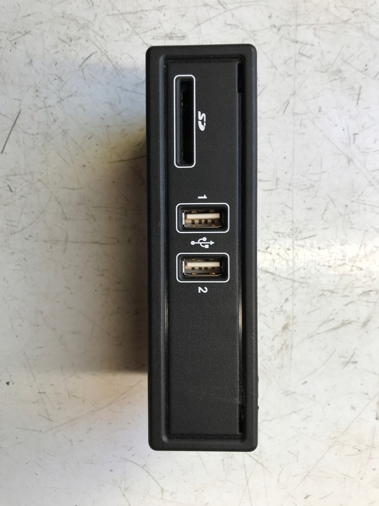 MERCEDES W213 GNIAZDO USB KARTA SD A213820040103 - 7891083588 ...