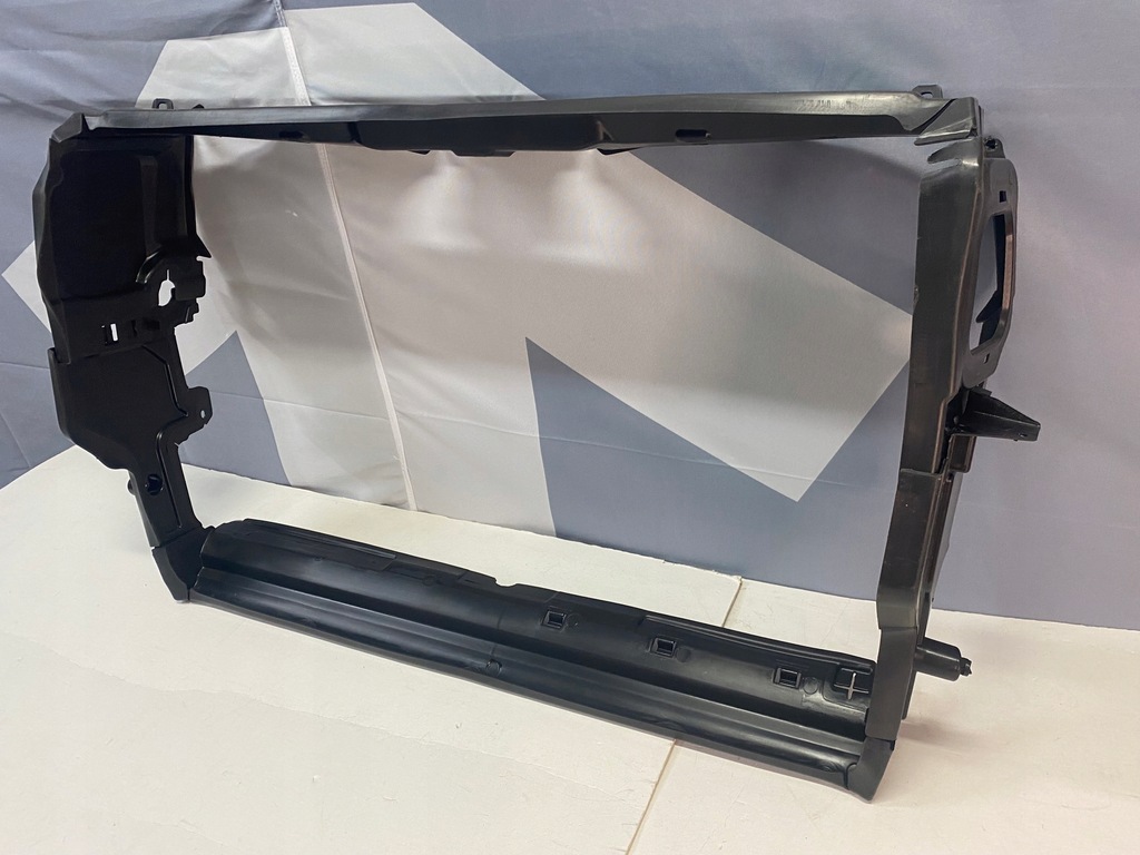 Kierownica powietrza uszczelka BMW 5 G30 G31 - 13064466726 - oficjalne ...