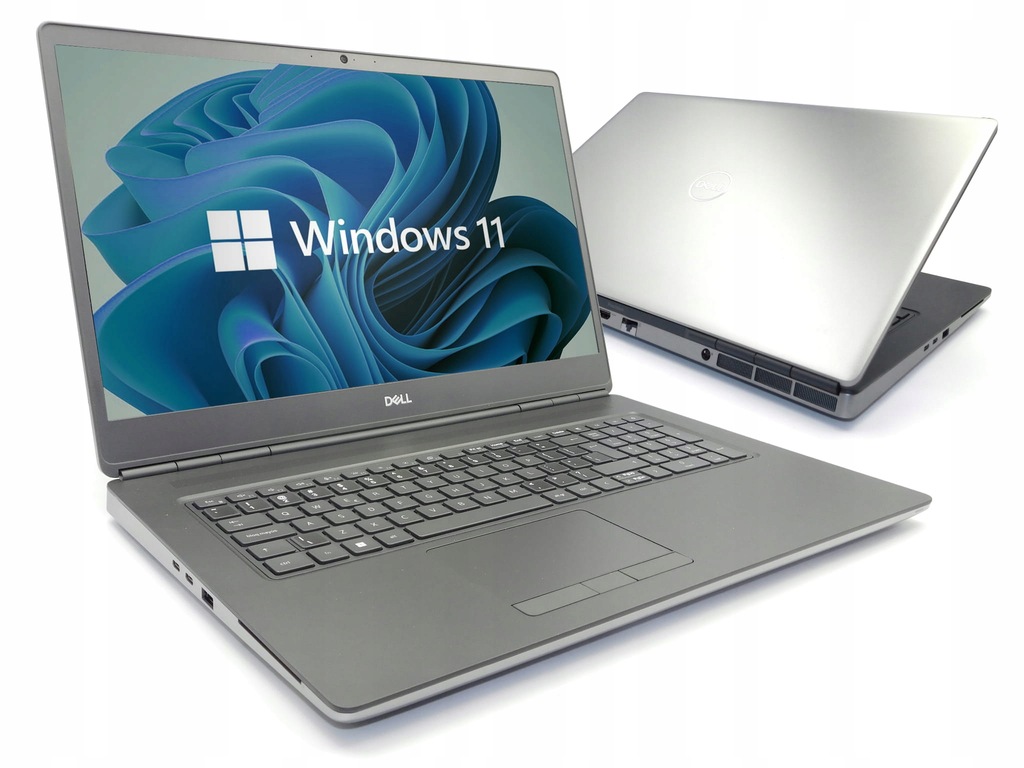 Dell Precision 7760 i7 RTX A3000 16GB 512SSD FHD - 13856049401 ...
