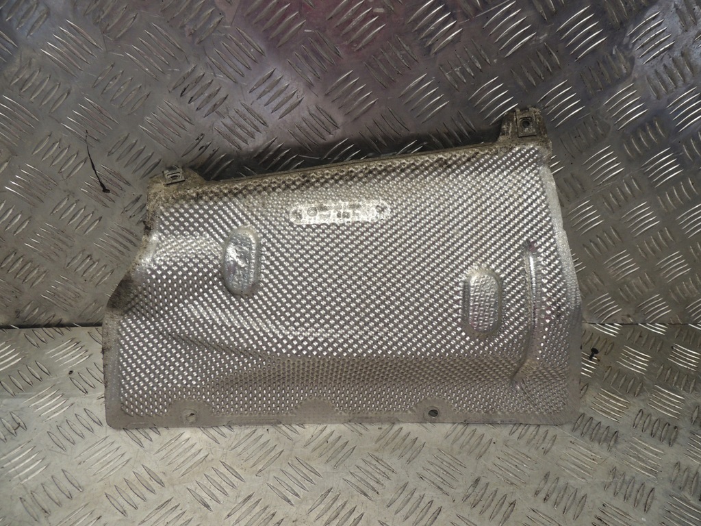 MERCEDES W205 OSŁONA TERMICZNA WYDECHU A2056800122 - 11509644510 ...