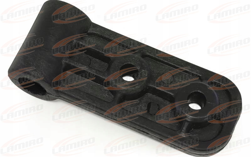 MERCEDES ACTROS MP4 AROCS ZAWIAS STOPNIA ZDERZAKA - 12821395415 ...