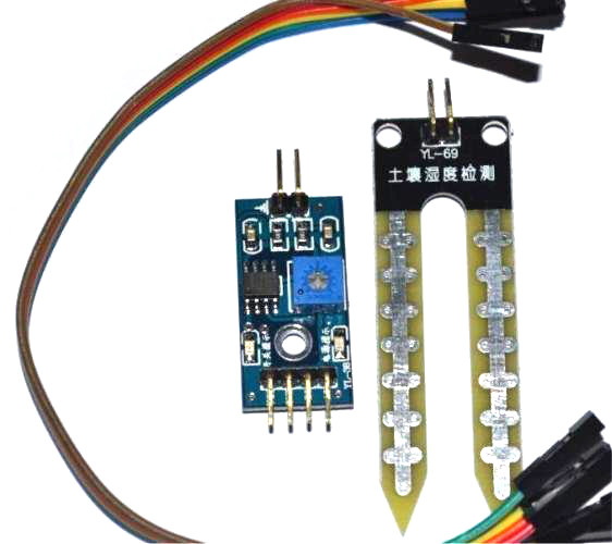CZUJNIK WILGOTNOŚCI GLEBY moduł RPI, Arduino, AVR - 7392501425 ... CZUJNIK WILGOTNOŚCI GLEBY moduł RPI, Arduino, AVR - 7392501425 ...