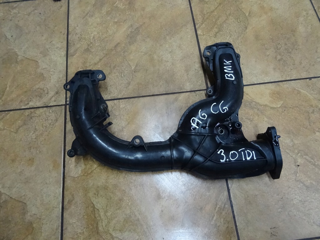 AUDI A6 C6 3.0TDI BMK KOLEKTOR SSĄCY 059145762 - 15268475693 ...