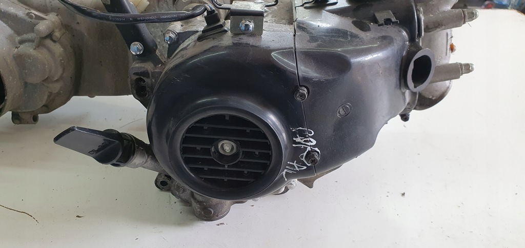 Купить ДВИГАТЕЛЬ SYM ORBIT 2 50CC 4T: отзывы, фото и характеристики на Aredi.ru (12963331951)