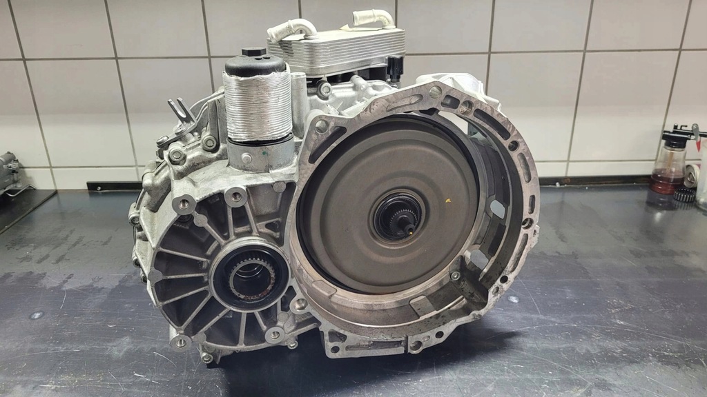 SKRZYNIA BIEGÓW DSG SKODA KODIAQ VW TIGUAN II TAH - 14871898686 - oficjalne archiwum Allegro