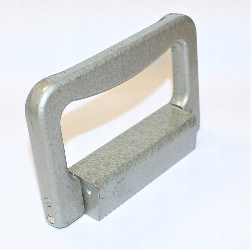 Wojskowy metalowy uchwyt rączka do skrzyń szuflad - 12951424252 ... Wojskowy metalowy uchwyt rączka do skrzyń szuflad - 12951424252 ...