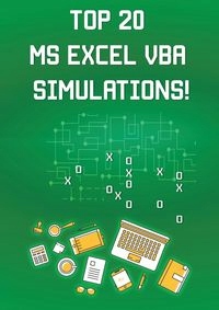 TOP 20 MS EXCEL VBA SIMULATIONS! BESEDIN ANDREI - 12164845556 - oficjalne archiwum Allegro