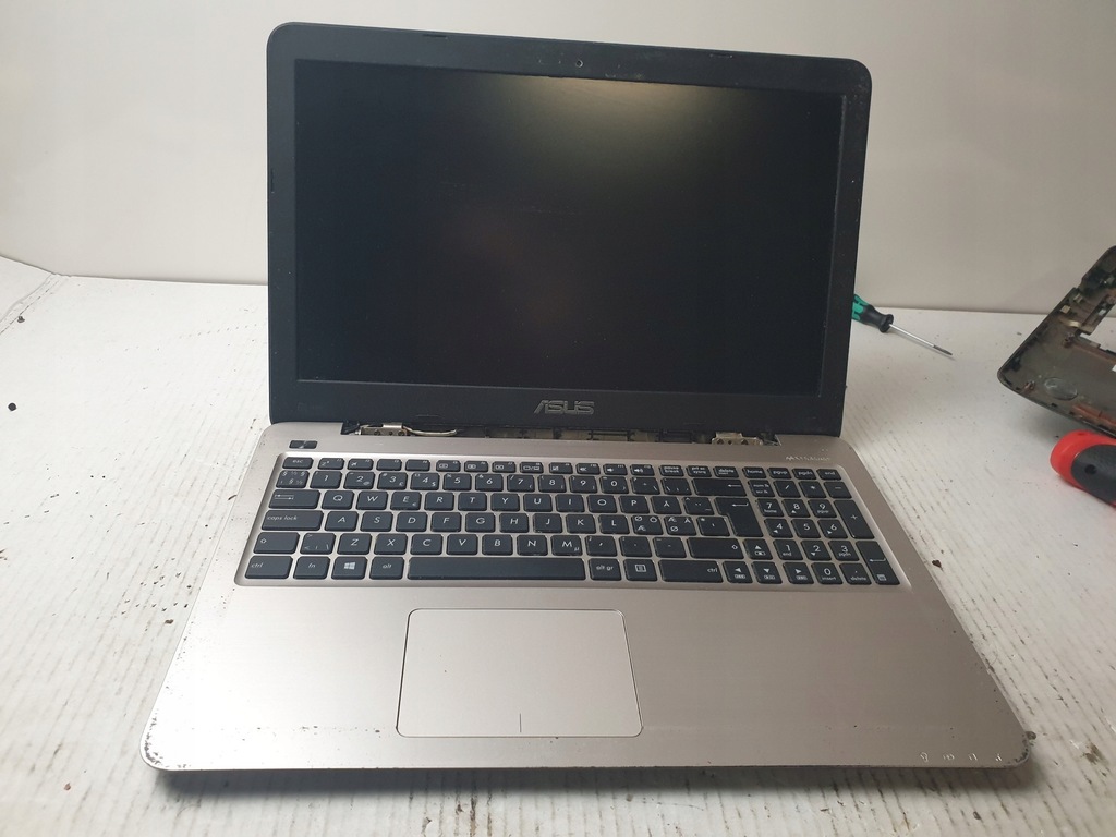 Asus R558U (2111076) - 14644556781 - oficjalne archiwum Allegro