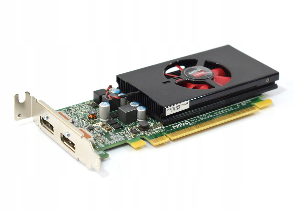 Karta graficzna AMD Radeon R7 450 4GB GDDR5 2x DP - 11721752418 ...