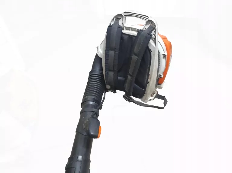 DMUCHAWA SPALINOWA DO LIŚCI STIHL BR 420 3,5KM - 13109429079 ...