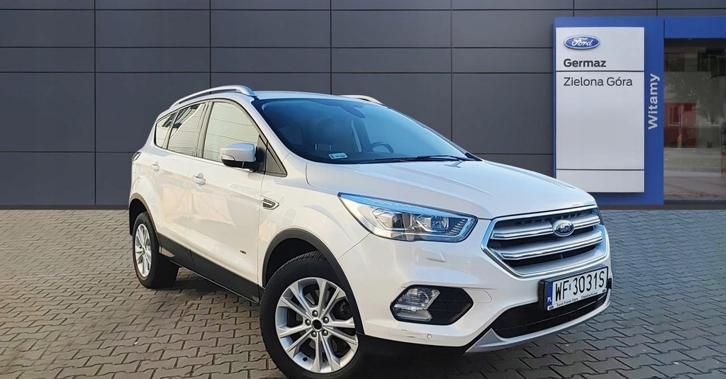 Ford Kuga Titanium AWD Aut 1.5 Ecoboost182 KM,... - 13135670385 ...