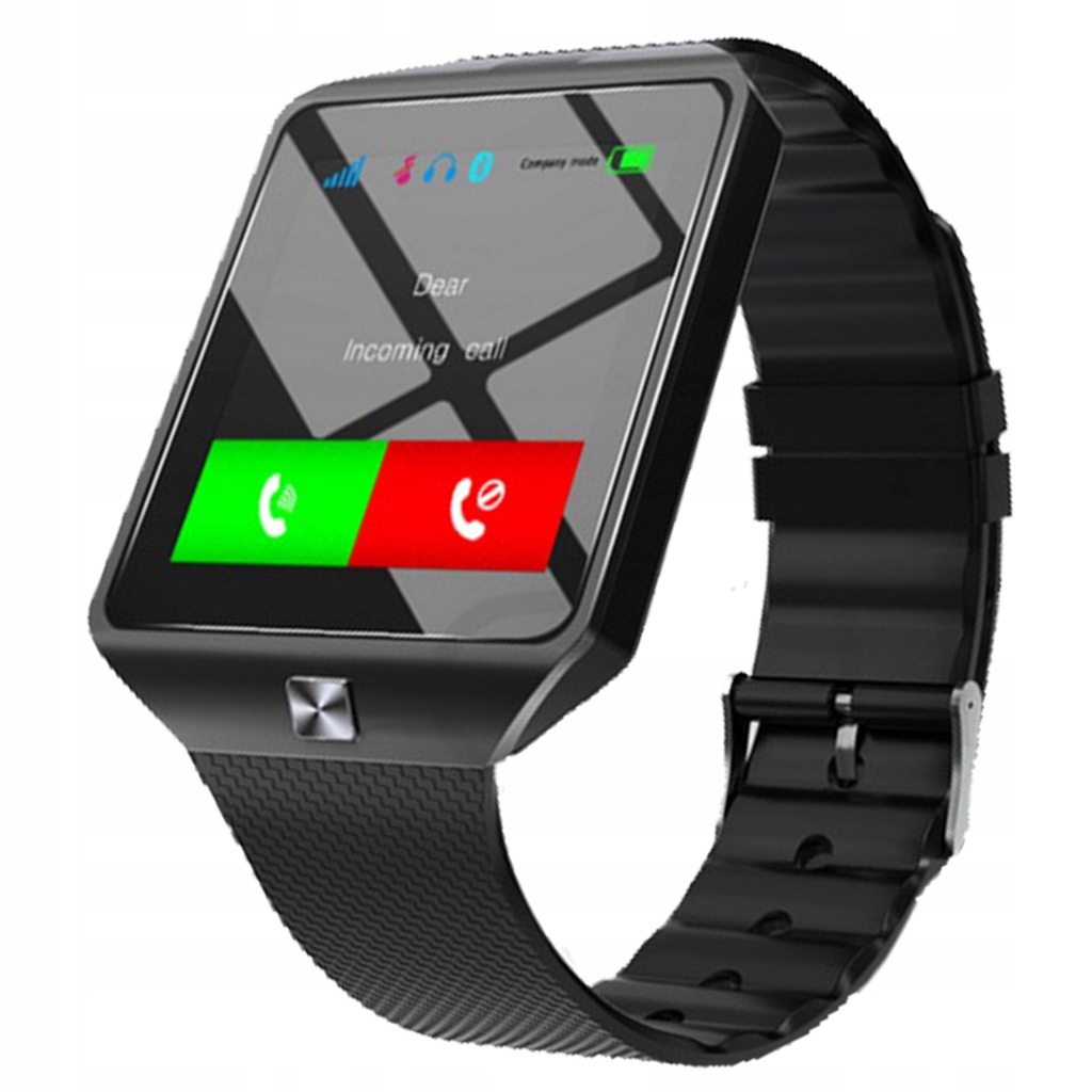 Smartwatch Zegarek Ultra Slim XS 2019 Sim Aparat - 7828153335 ...