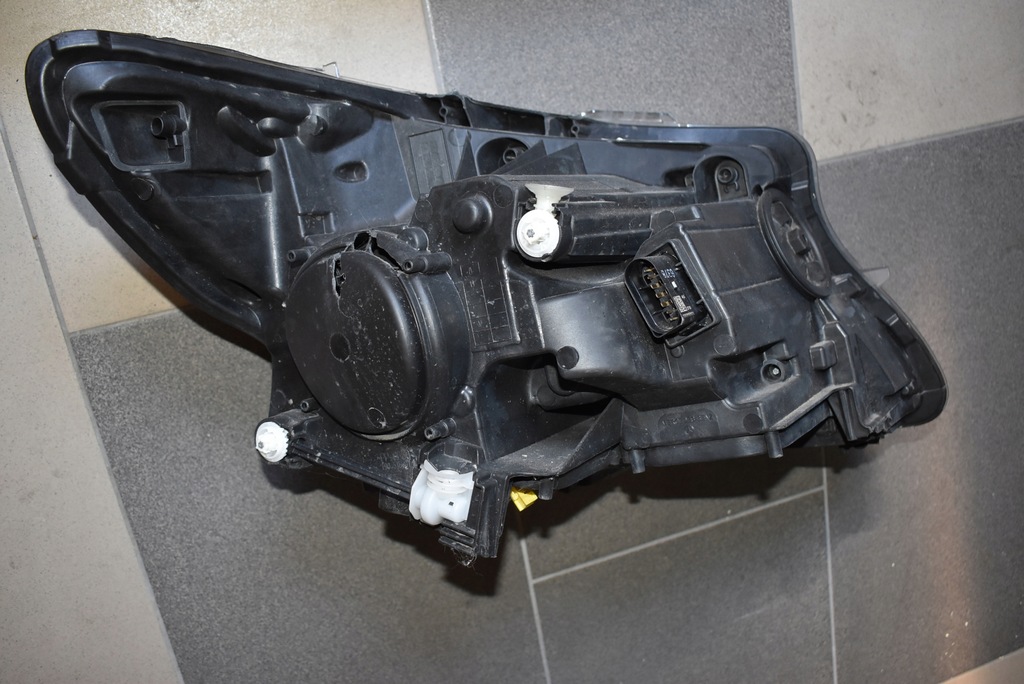 MERCEDES V KLASA VITO LEWA LAMPA W447 A4479065200 - 10870712099 ...