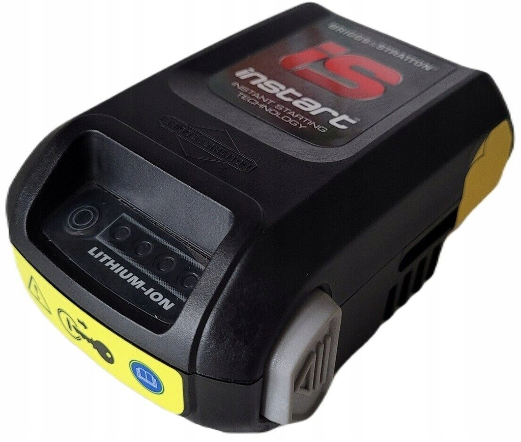 Bateria Akumulator do kosiarek Briggs & Stratton - 13420004816 - oficjalne archiwum Allegro