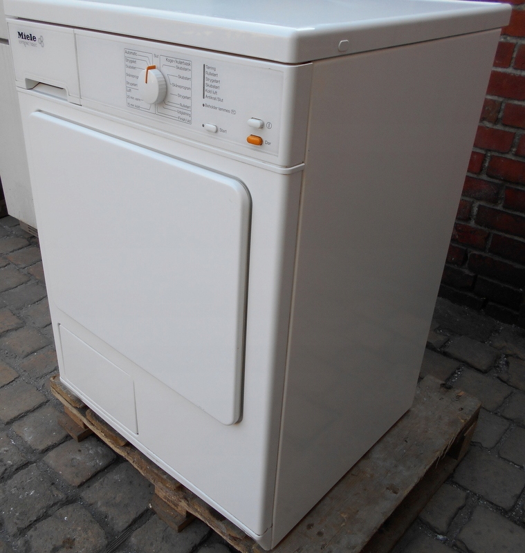 Suszarka Miele Softtronic T 4262 C - 7966113939 - oficjalne archiwum ...