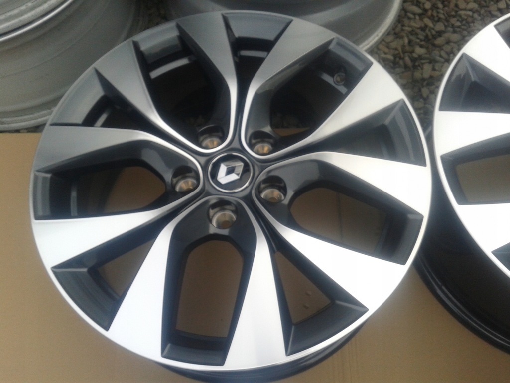 oryginalne felgi NOWE verso rav4 chr camry lexus - 12942011537 ...