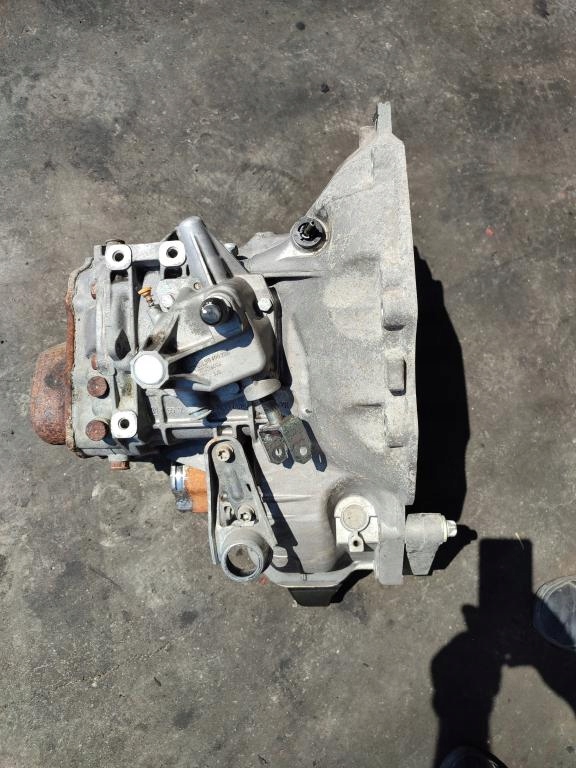 SKRZYNIA BIEGÓW OPEL OPEL F17 C394 - 12556851984 - oficjalne archiwum ...