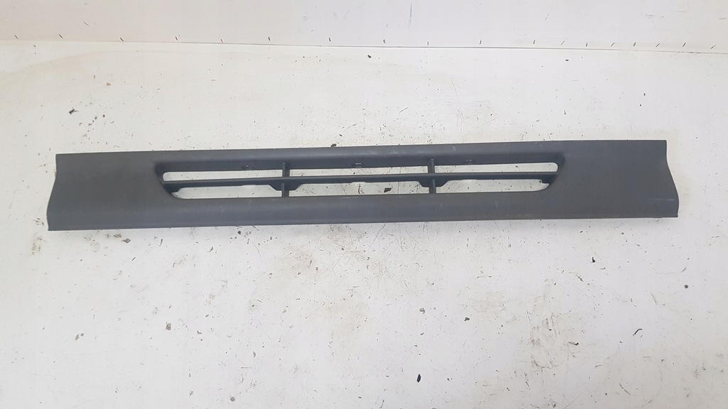 SPOJLER ZDERZAKA MERCEDES ACTROS MP2 A9438850525 - 9725870054 ...