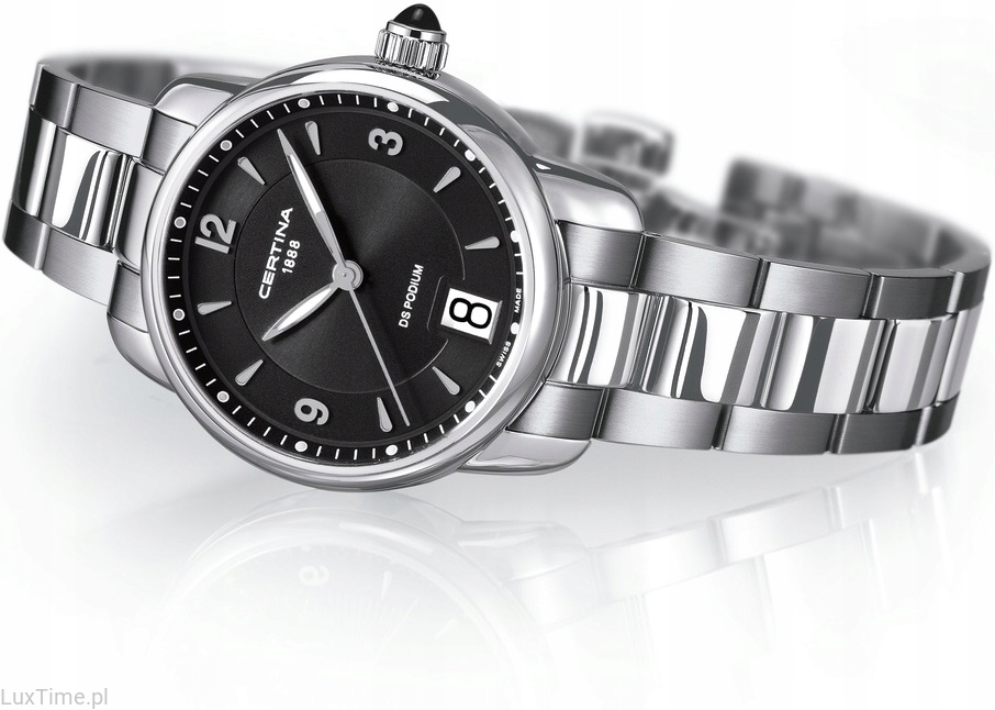 ZEGAREK CERTINA DS PODIUM LADY C0252101105700 - 7625622491 - oficjalne ...