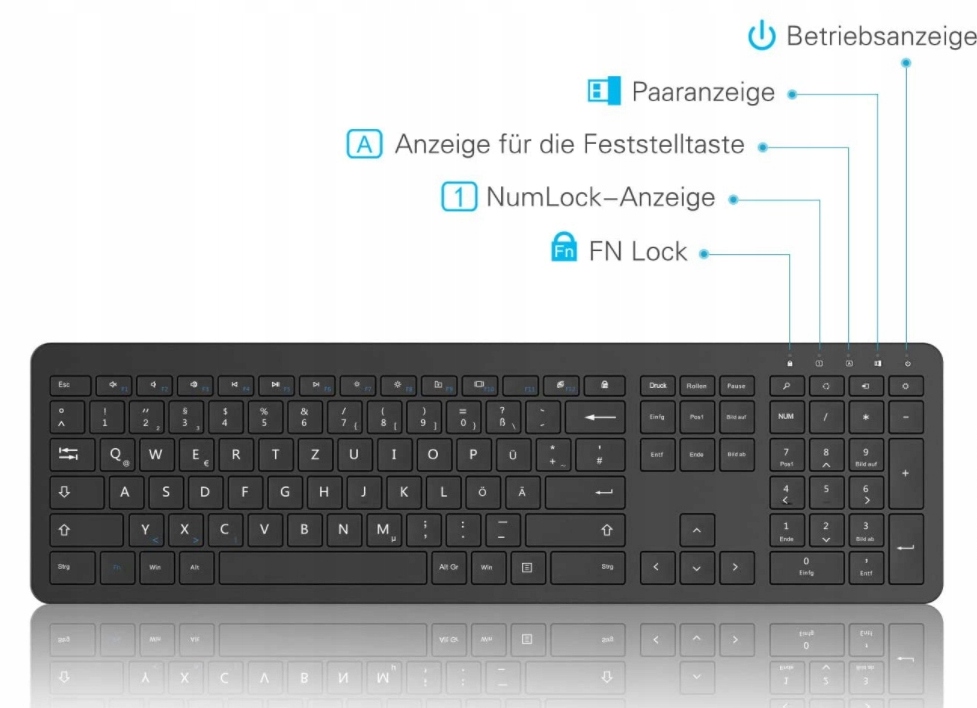 BEZPRZEWODOWA KLAWIATURA SEENDA SK38 - 12273081801 - oficjalne archiwum ...