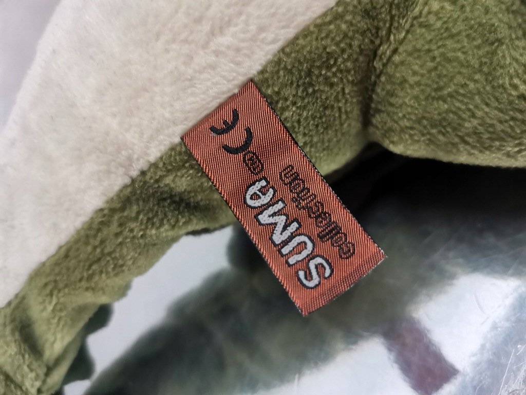 Aligator SUMA Collection krokodyl maskotka pluszak - 11091157185 ...