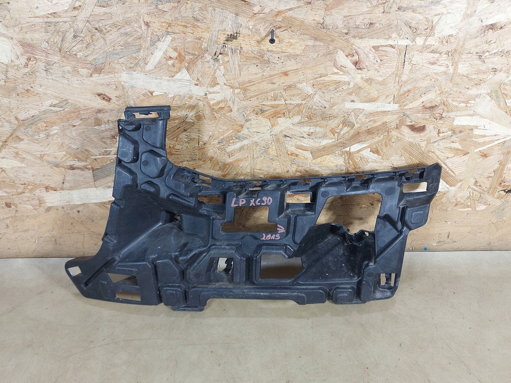 VOLVO XC90 II ŚLIZG ZDERZAKA LEWY PRZÓD 31353370 - 14998593456 ...