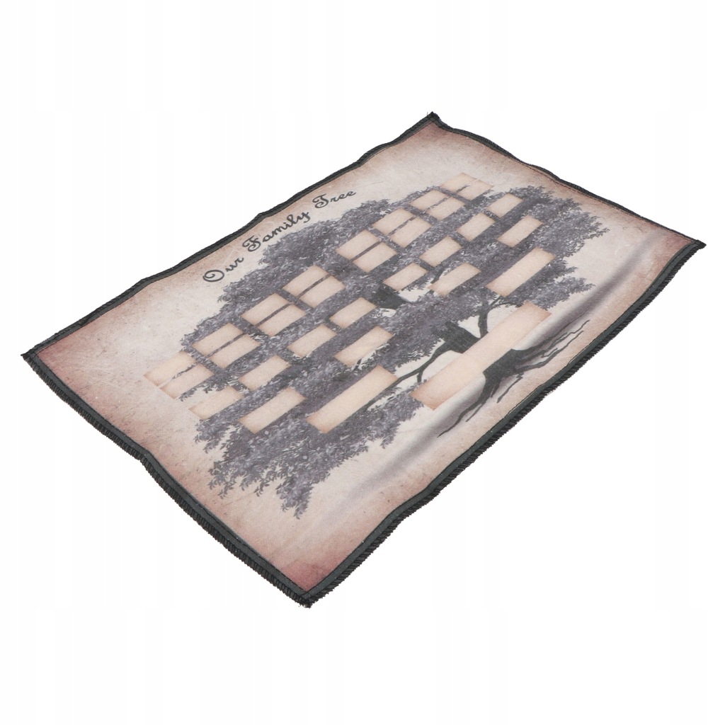 FAMILY TREE DIAGRAM FAMILY TREE LAYOUT - 14346471692 - oficjalne ...