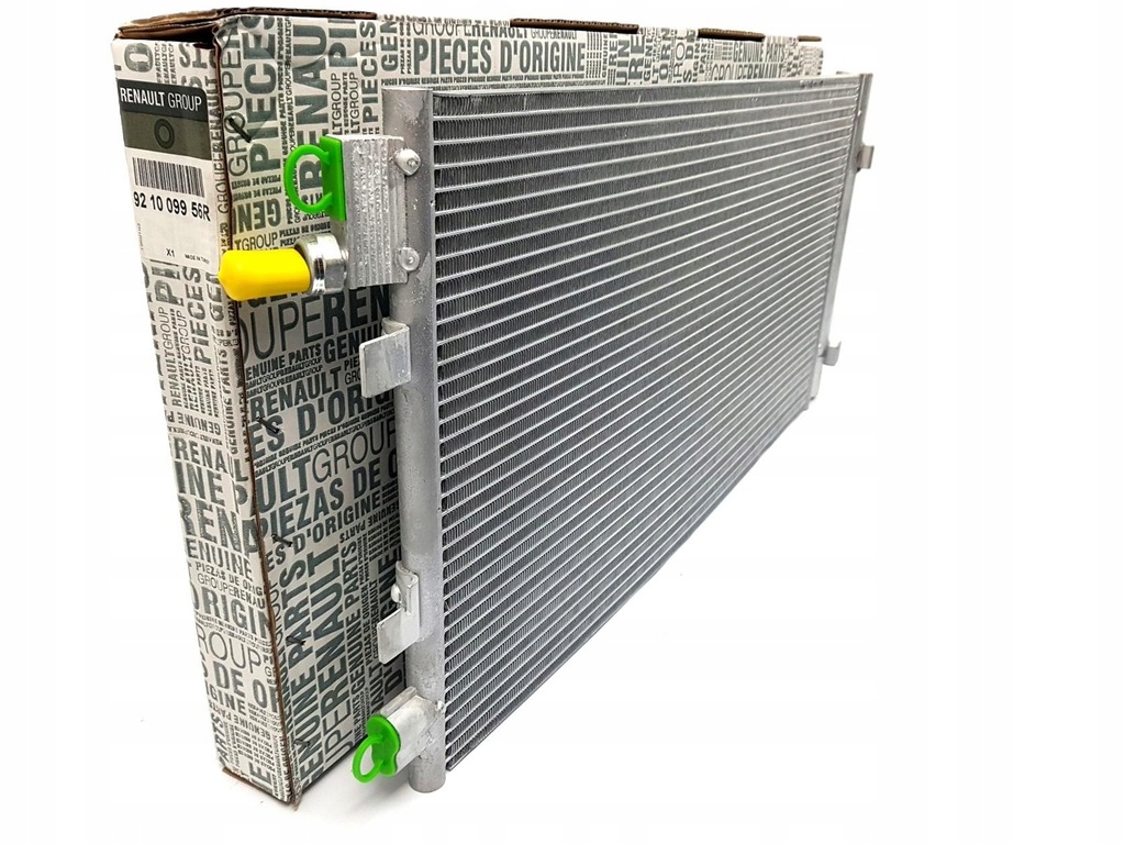 Renault OE 921000294R chłodnica klimatyzacji - 10935299187 - oficjalne ...
