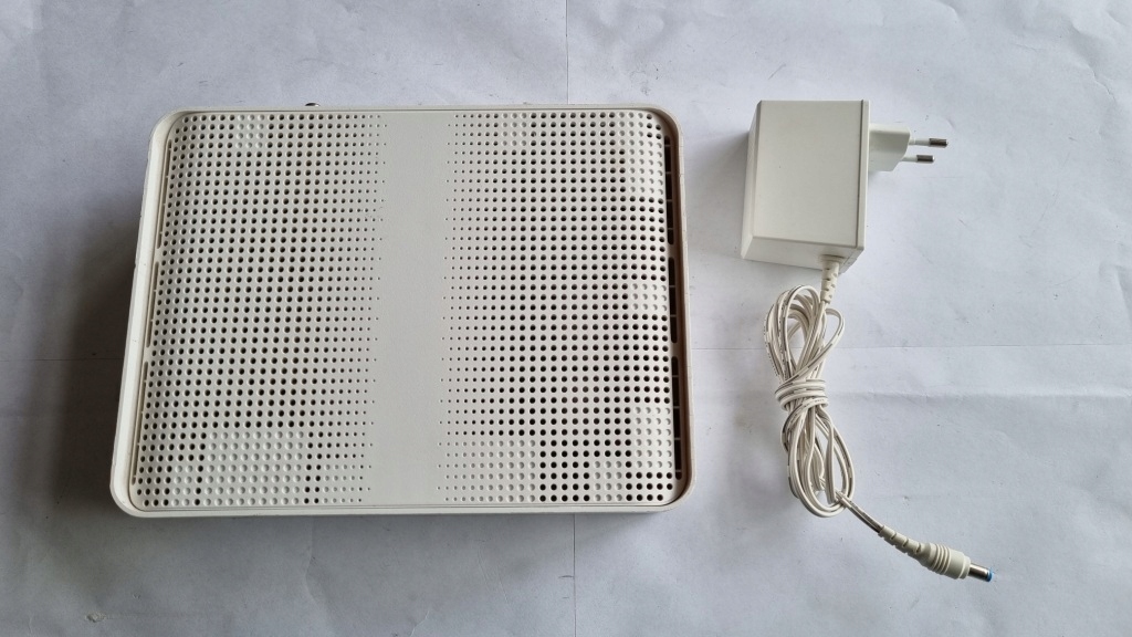 ROUTER PRZEWODOWY TECHNICOLOR CGA2121 STAN DB+ GWR - 11133140076 ...