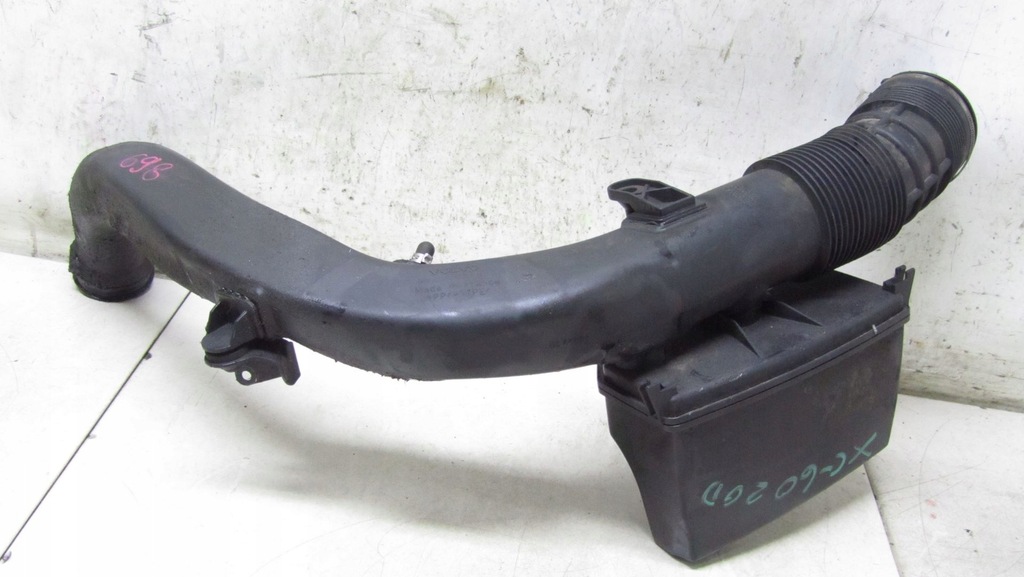 VOLVO XC60 2.0 RURA DOLOT POWIETRZA 31319049 08-13 - 14577903516 ...